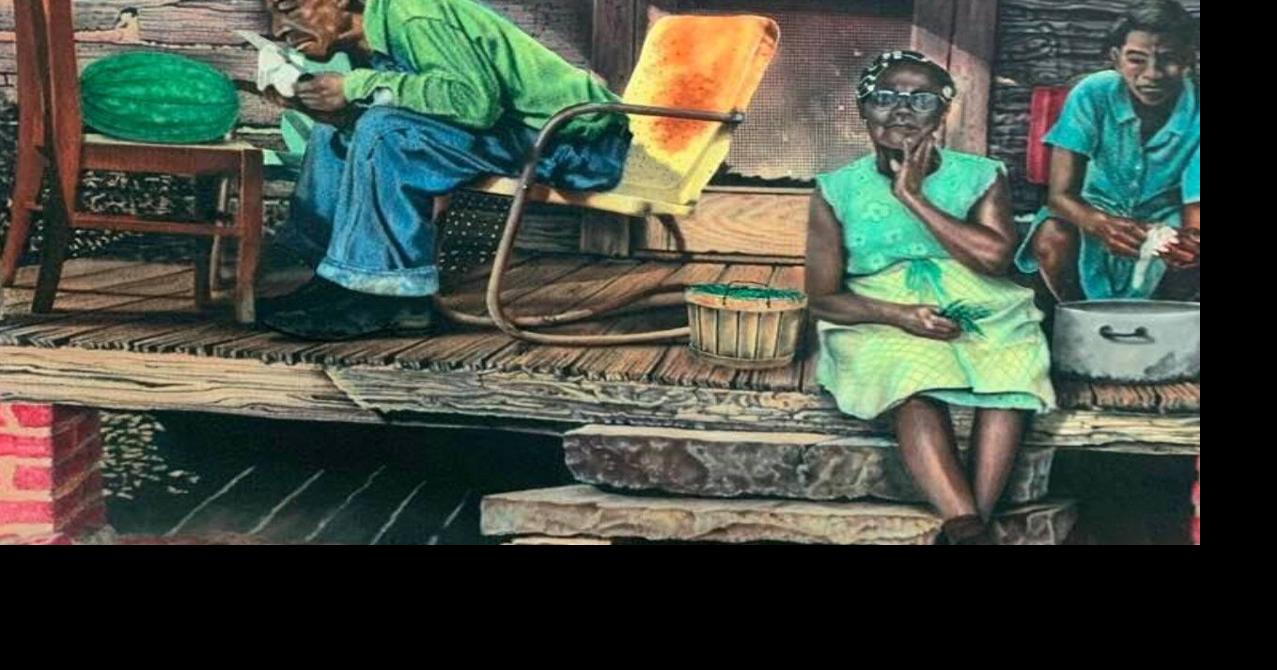 Scott "Rupe" Dalton, Robert Forsyth, Freeman Vines, Rocky Wall in new ...