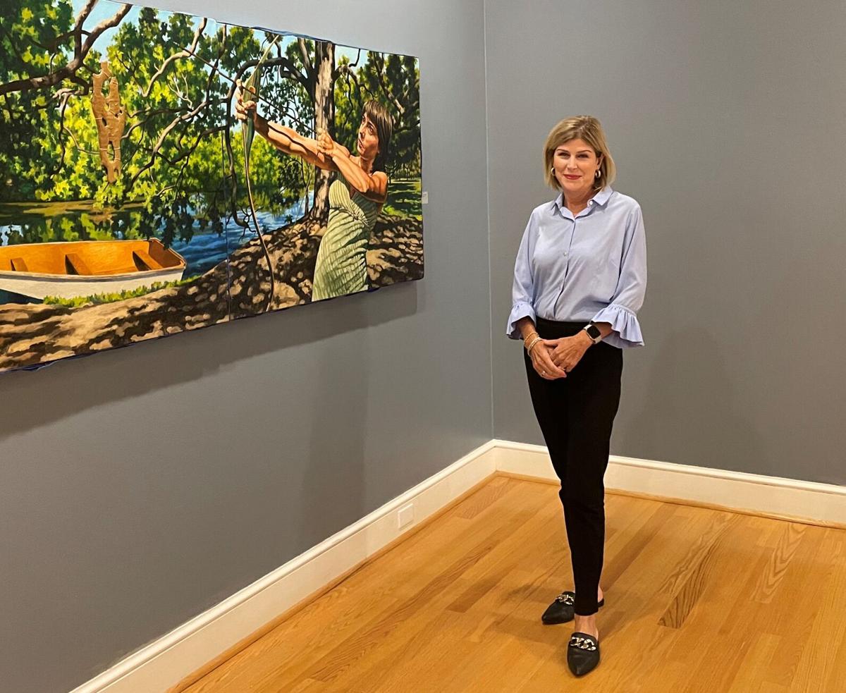 Heidi Pinkston has been in almost every position at PA