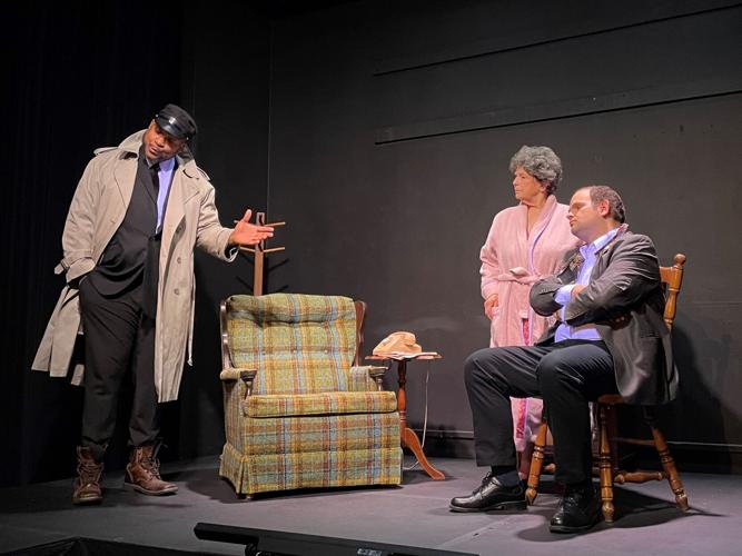 'Driving Miss Daisy' debuts