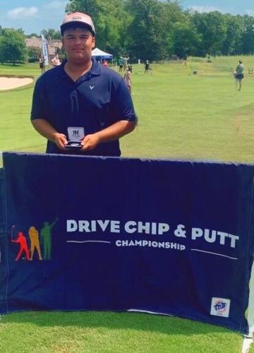 Local golfer Isaac Rodgers qualifies for Drive, Chip, and Putt ...