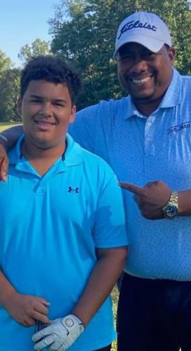 Local golfer Isaac Rodgers qualifies for Drive, Chip, and Putt ...