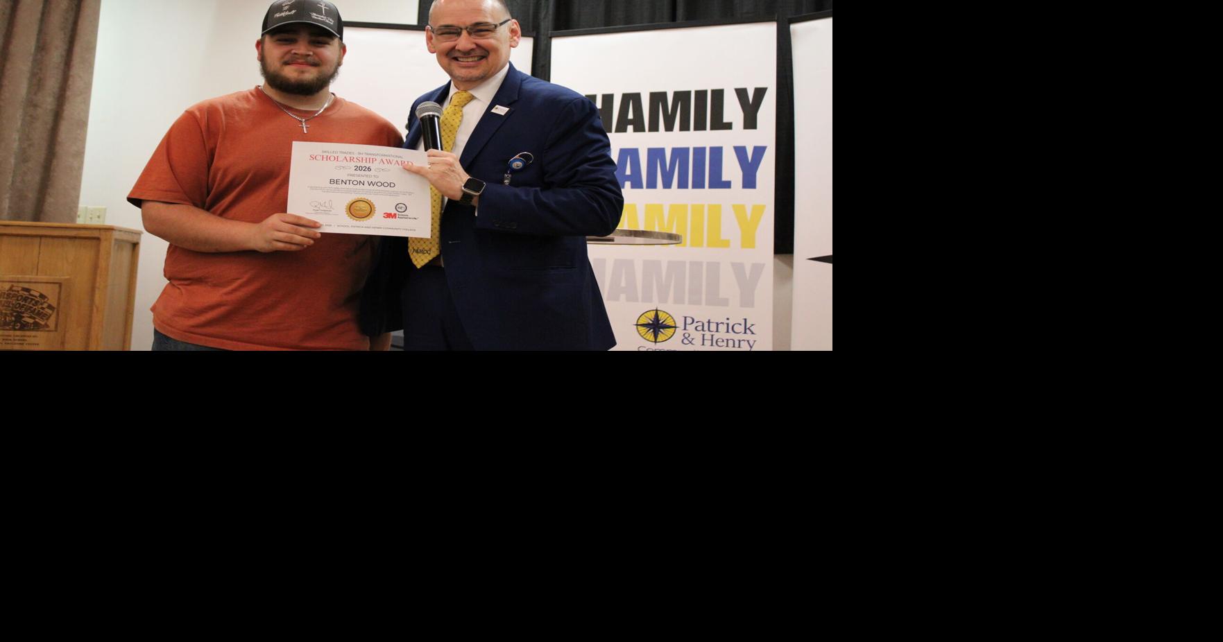 P&HCC students sign for technical programs