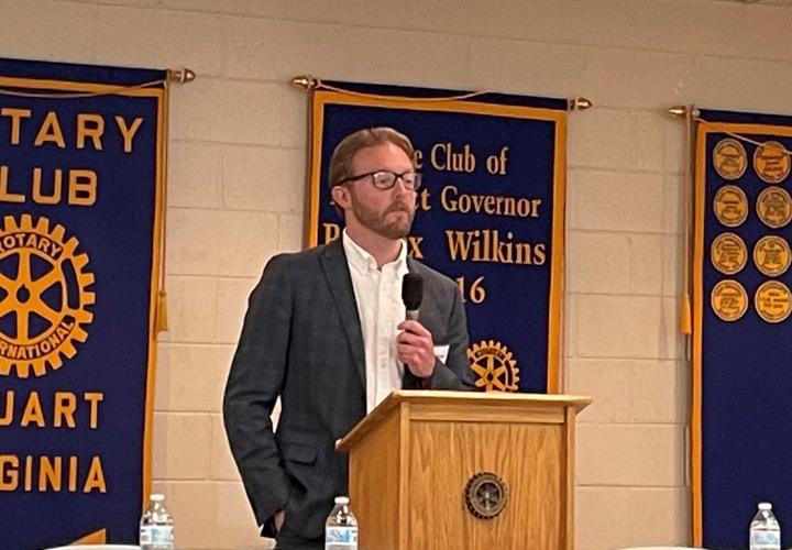Patrick County gets update from local leaders