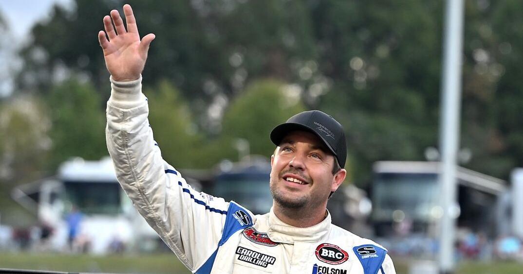 Lee Pulliam to live NASCAR dream at Martinsville Speedway