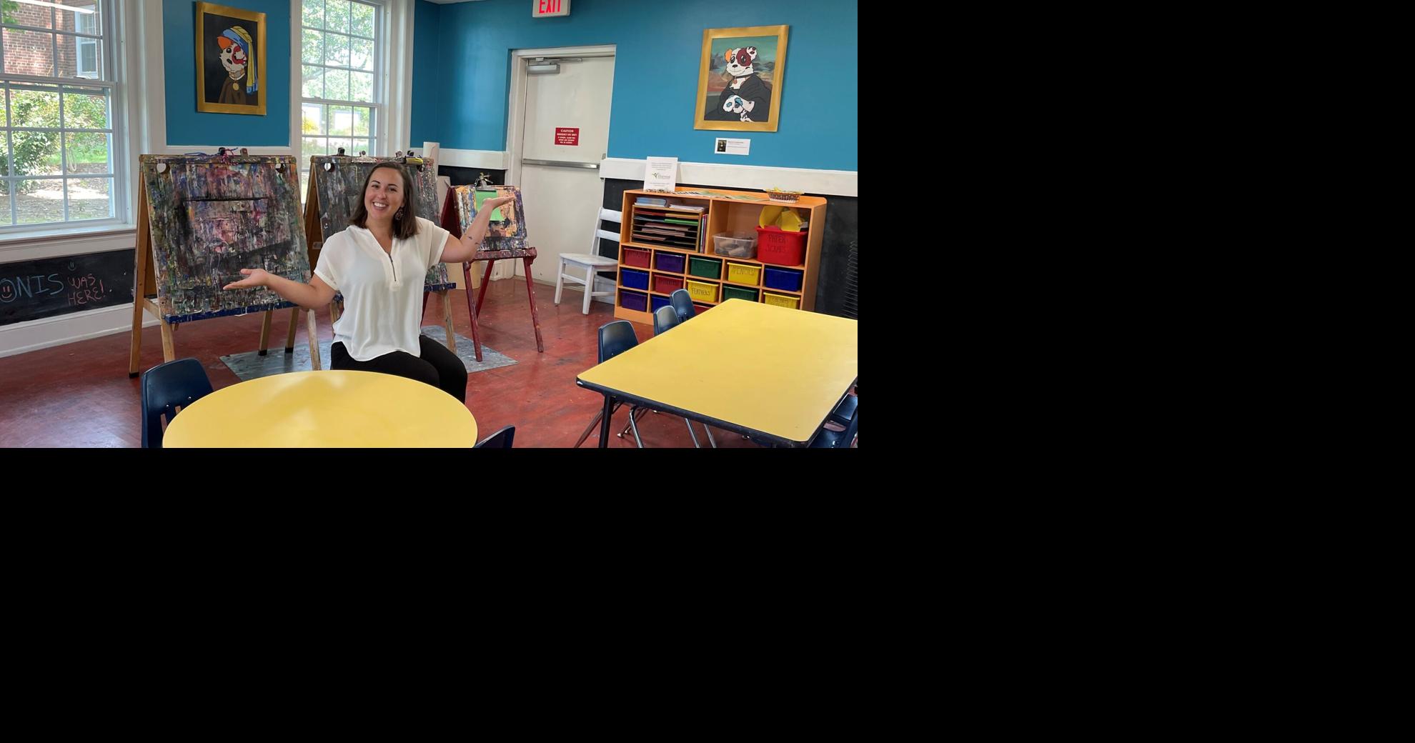 Sarah Short brings arts to kids