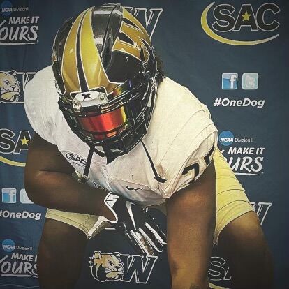 Magna Vista's Roderick Ross moves to new football program, but is never ...