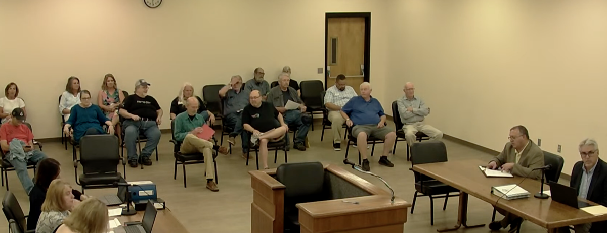 Patrick County amends solar ordinance