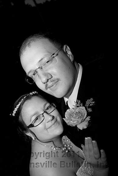 Wedding: Staples-Purvis