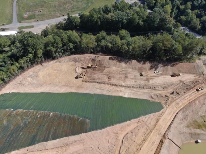 Lovers Leap project progresses