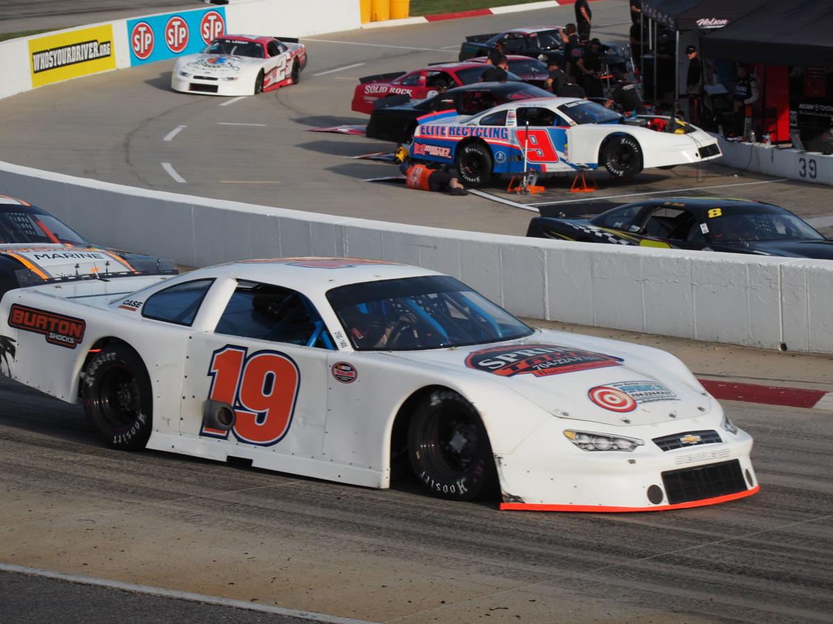 Late model practice at Martinsville Speedway | Martinsville Speedway ...