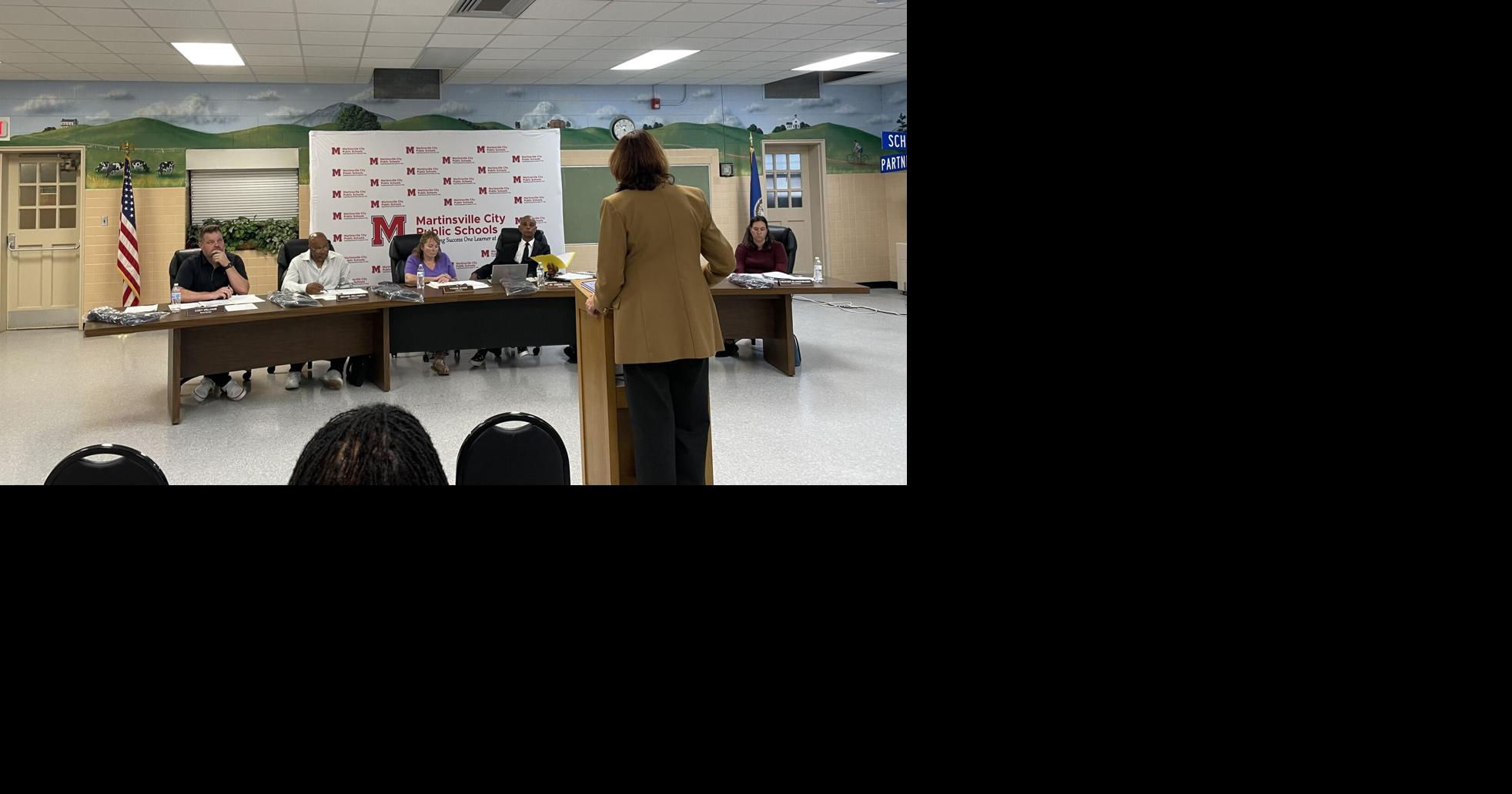 MCPS hears presentation on the division literacy plan