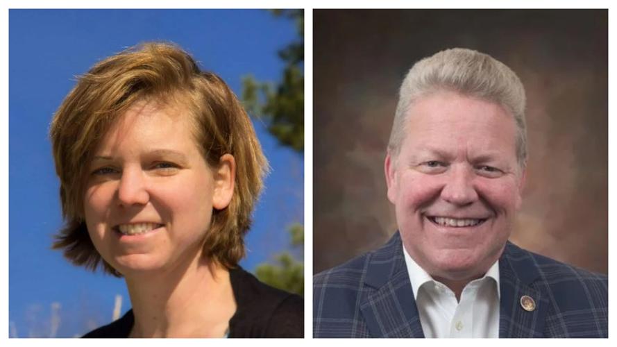 Senate District 7: Stanley vs. Gates