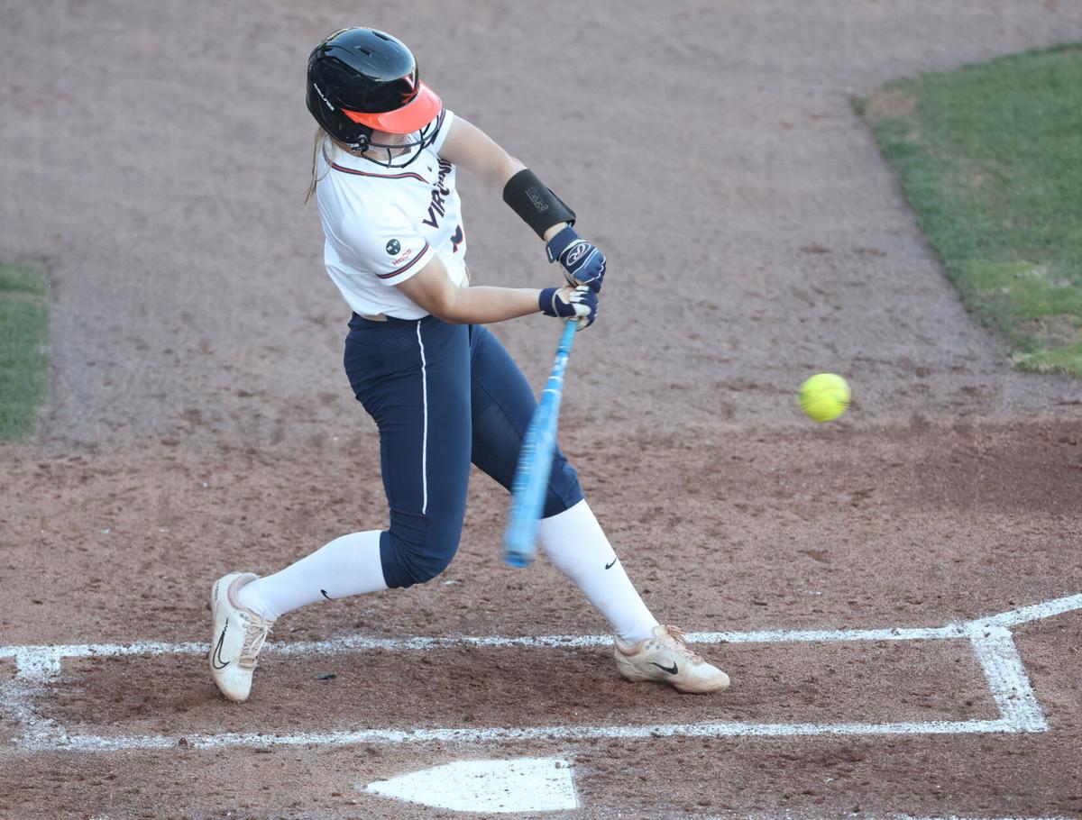 Bassett's Jade Hylton named First Team All-ACC softball