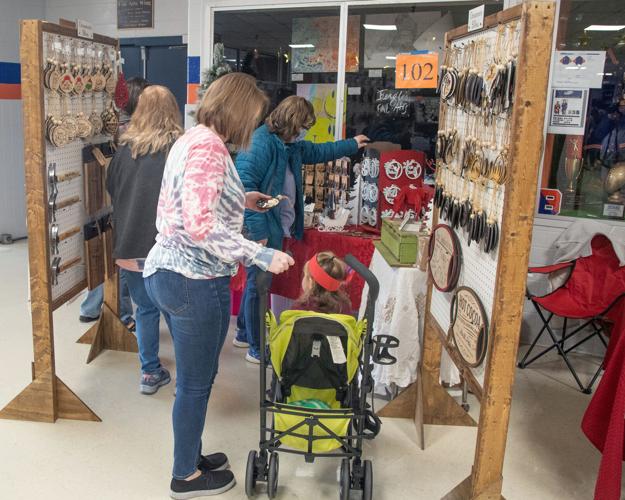 Bassett Band Boosters Craft Show