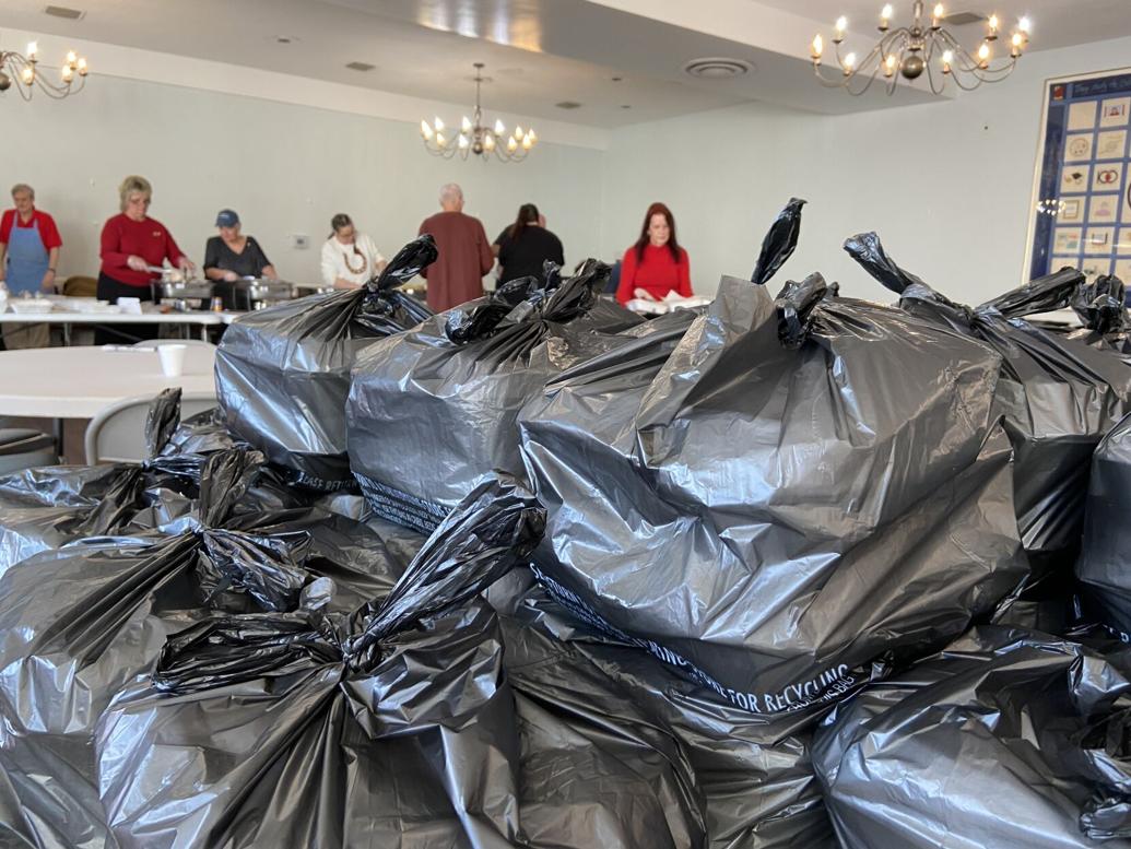 For 40 years, Richard’s Dinner makes sure no one is alone