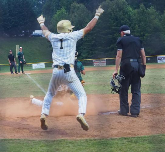 Patrick County baseball beats John Battle in state quarters