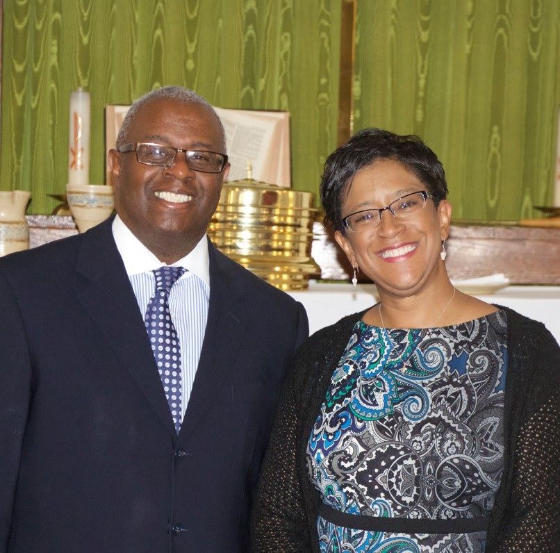 Growing with Grace: Perry takes over as new pastor