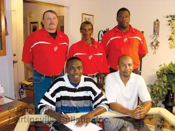 Heat Academy helped Coleman