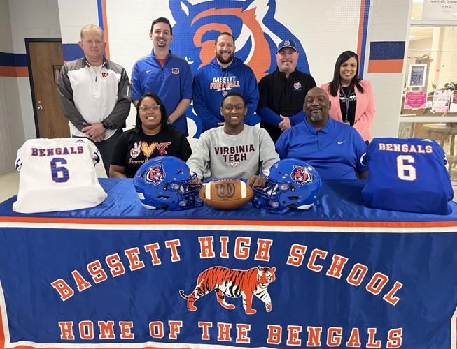 Basset's Ja'Ricous Hairston makes Virginia Tech commitment official ...
