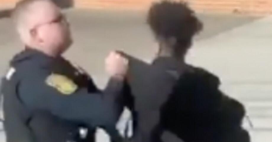 Police officer fired over incident with teenager