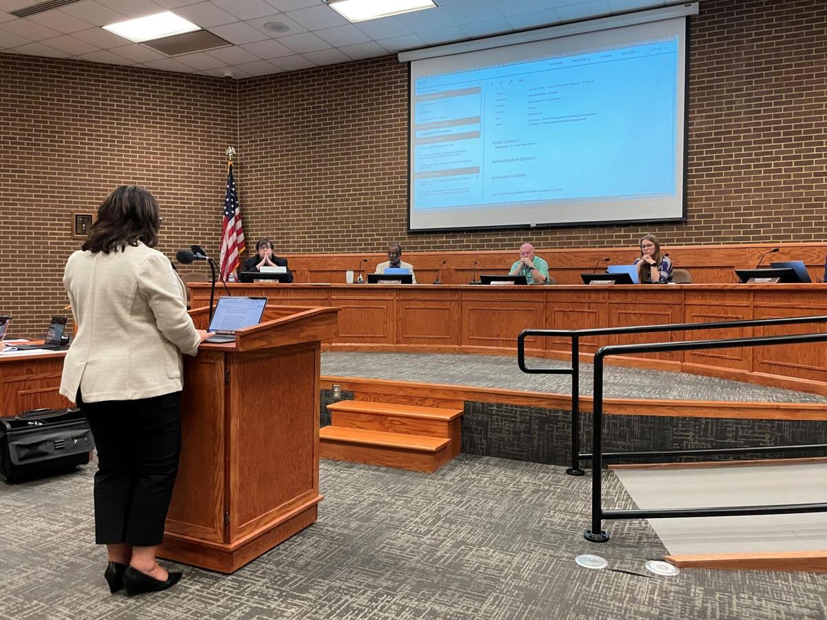 HCPS addresses fundraising concerns