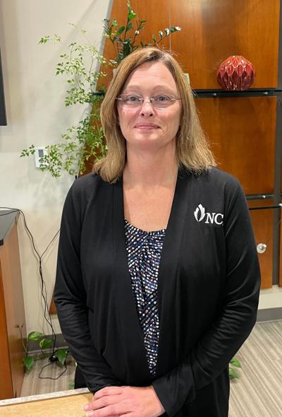 Getting to know Christina Reed