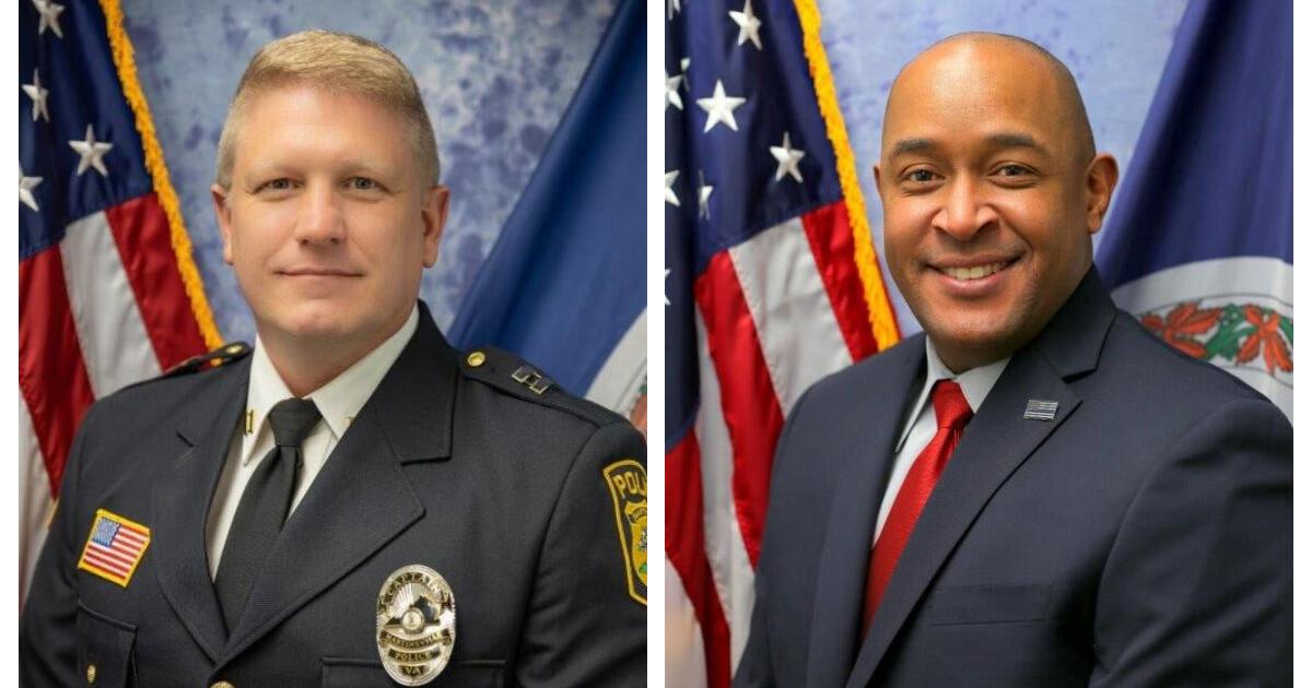 Rhoads and Hines promoted at MPD