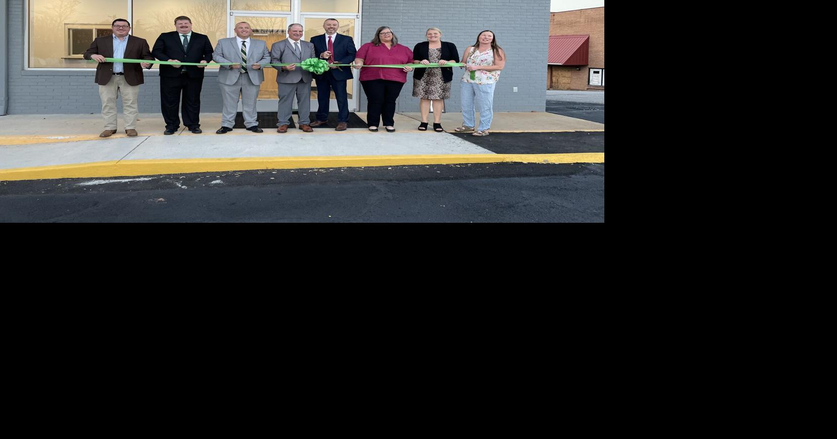 PCPS moves into new administration office