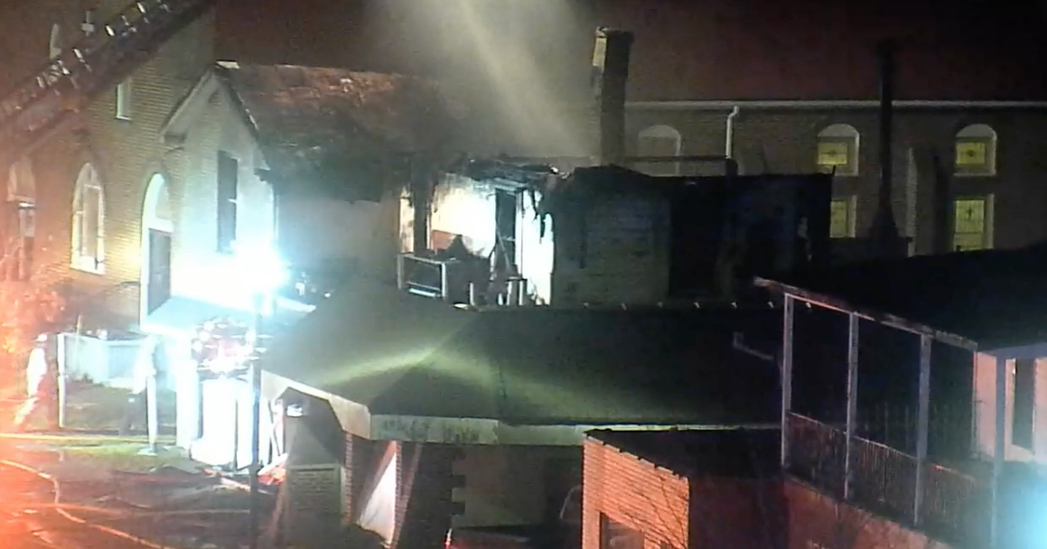 Name of fire victim released