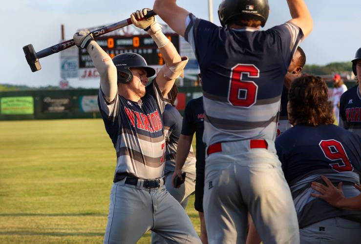 High School Baseball: Warriors stay unbeaten in district with extra ...