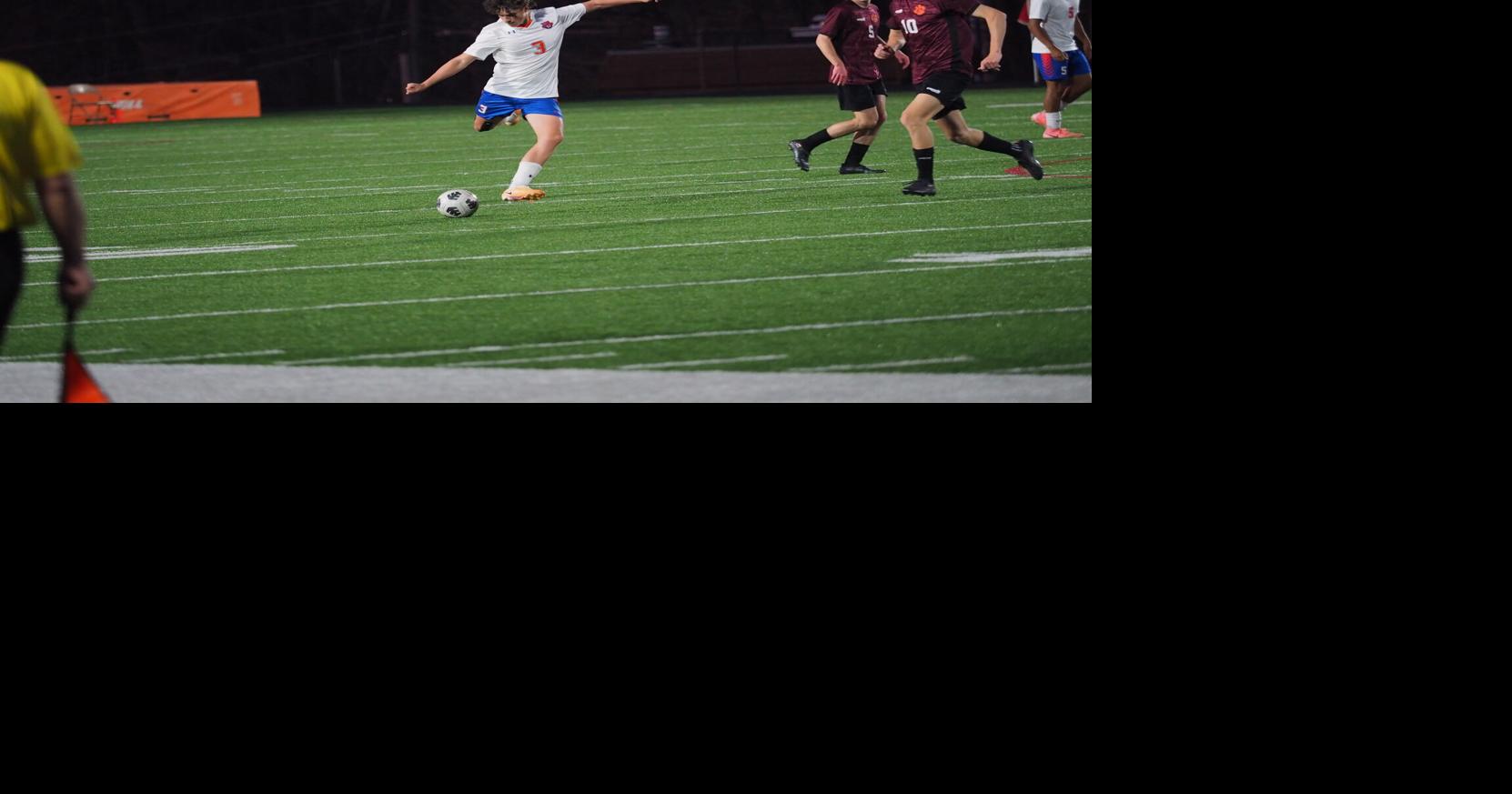 PHOTOS: Bassett boys soccer opens season at William Byrd