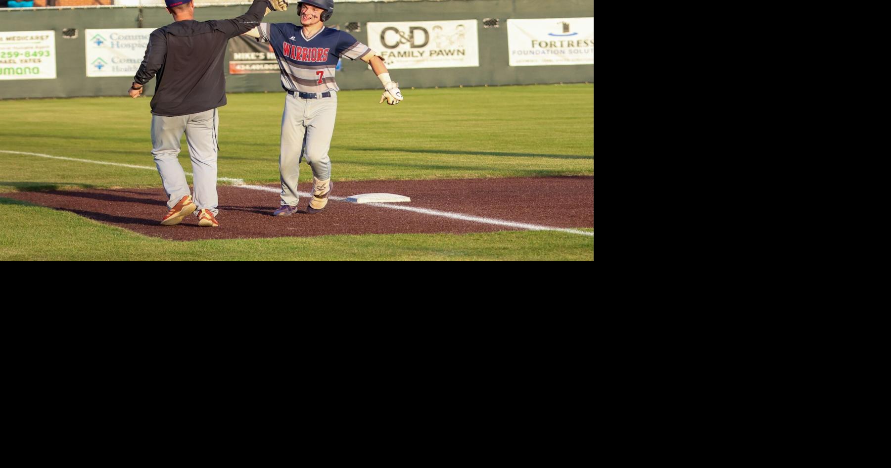 High School Baseball: Warriors stay unbeaten in district with extra ...