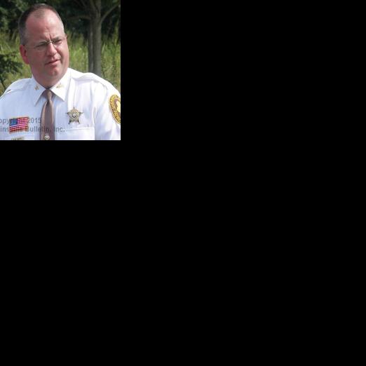 Patrick sheriff's race Nov. 8