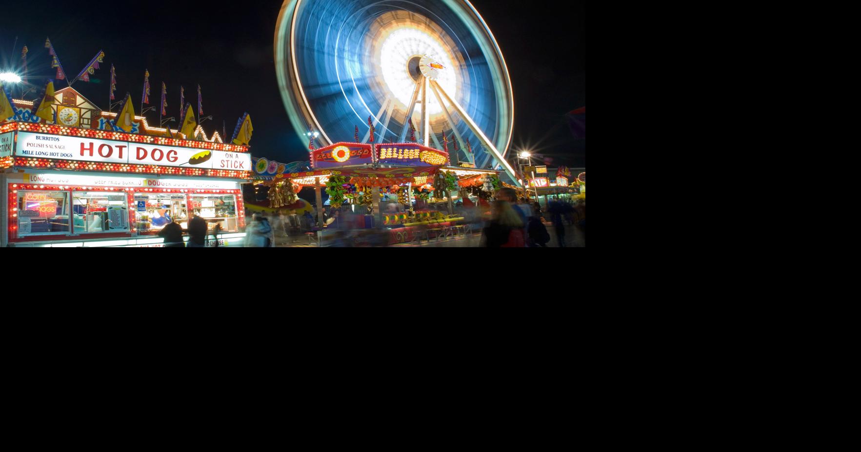 Reviving fair creates carousel of interest as supervisors eye bringing ...
