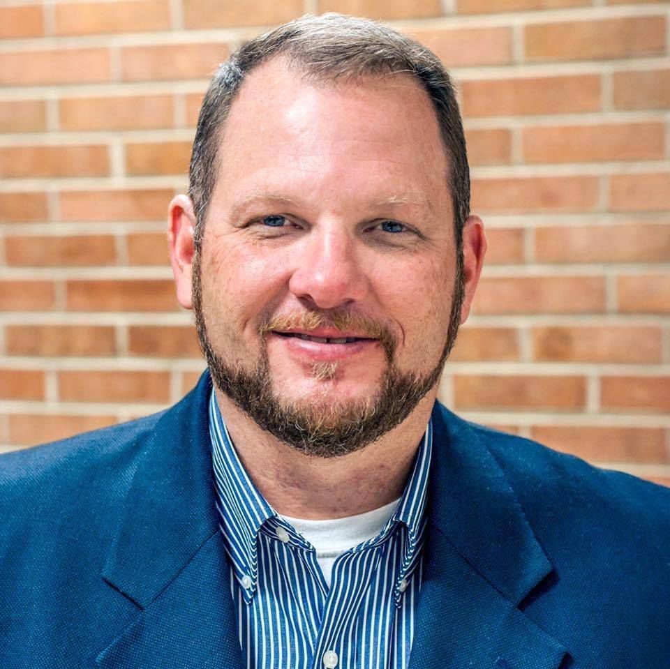 Sroufe named Regional Superintendent of the Year