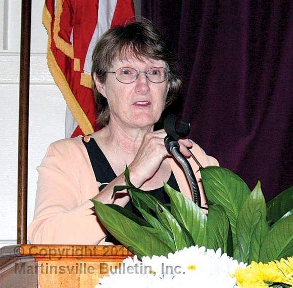 Speaker: Child abuse effects far-reaching