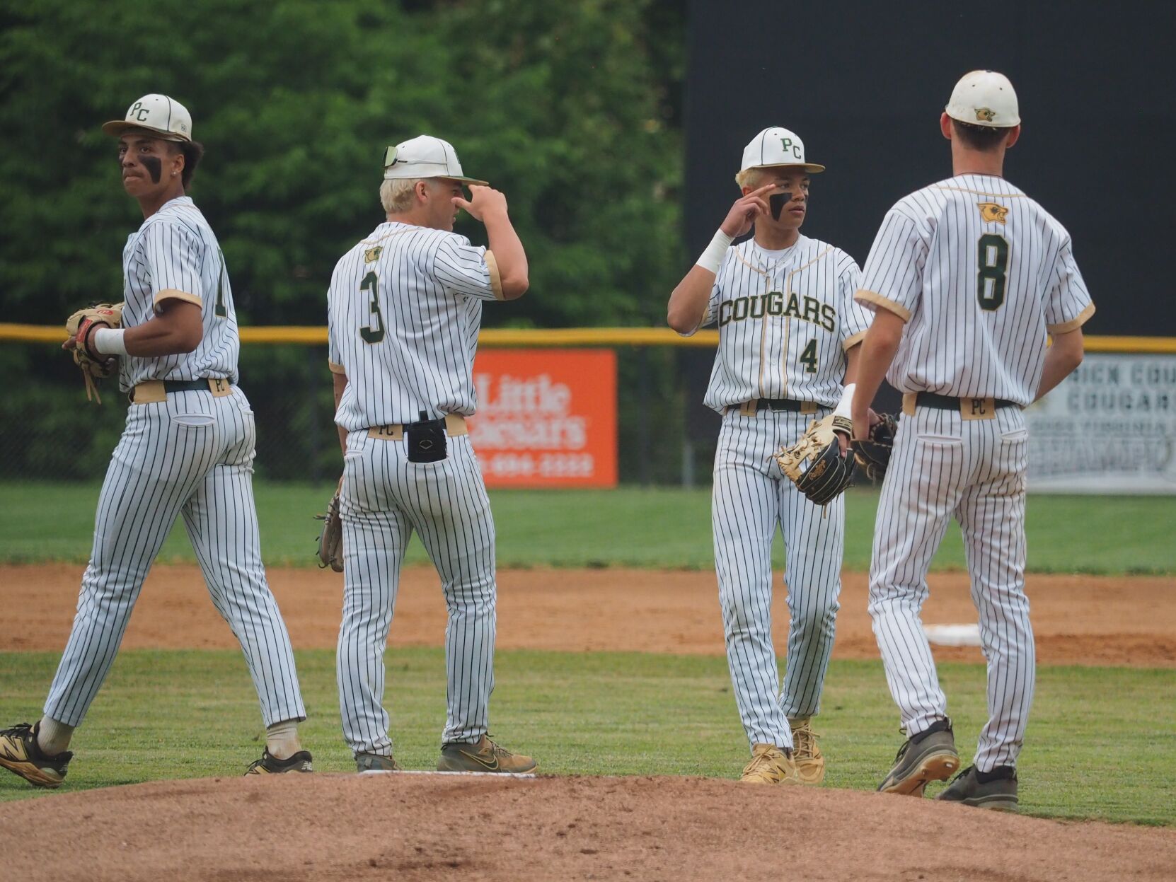 PHOTOS: Patrick County defeats John Battle in baseball state quarterfinals