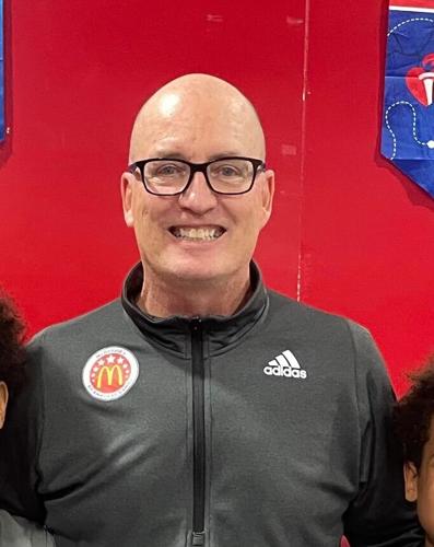 'To think that I'm the new coach at Martinsville... it's really ...