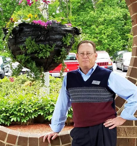 Needing to cut costs, Blue Ridge CEO gives up his own job