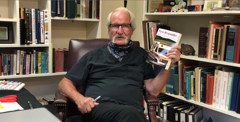 Lock Boyce - local vet, politician, community activist - dies at 68