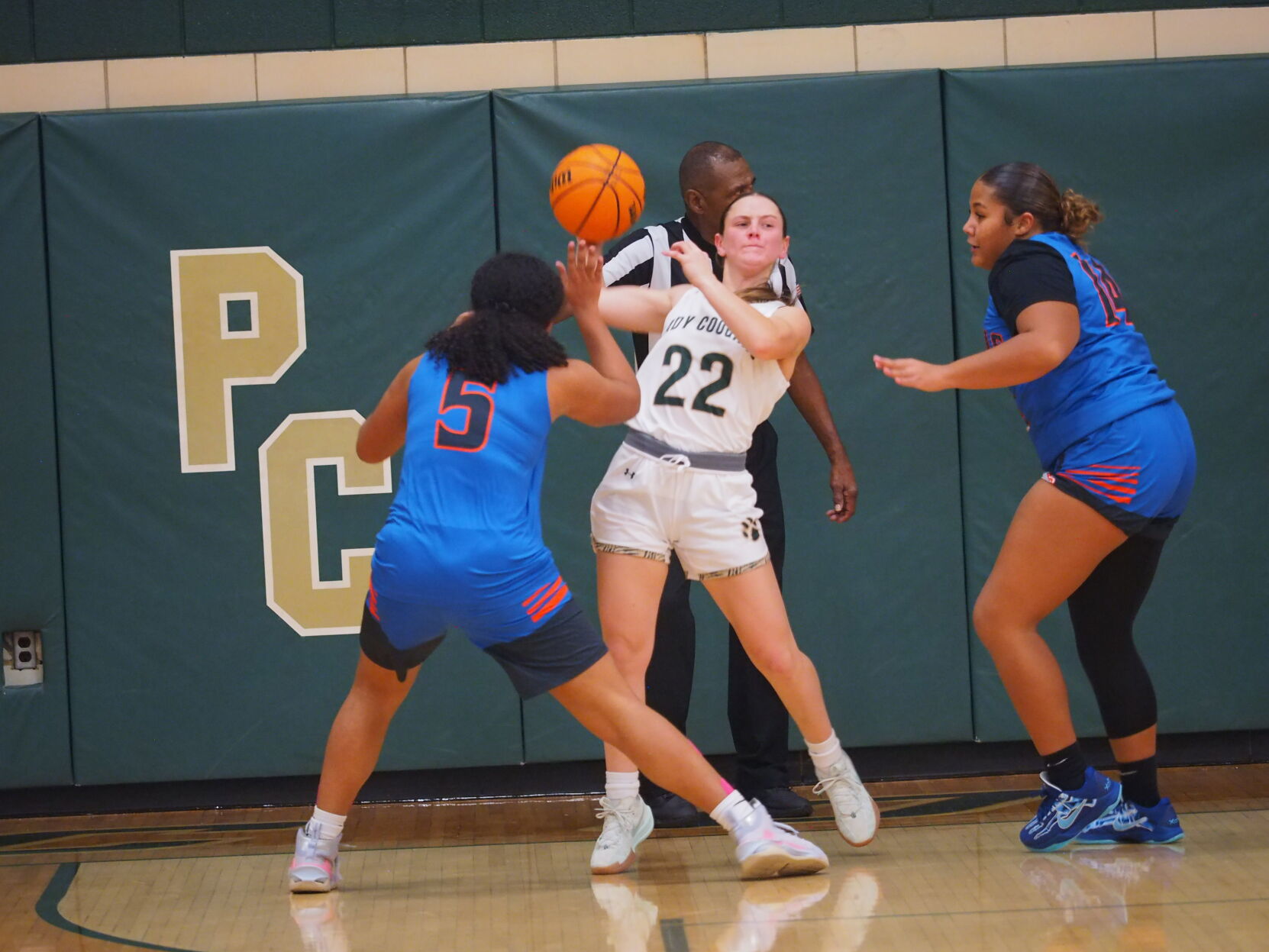 High School Basketball: Patrick County girls chasing banners