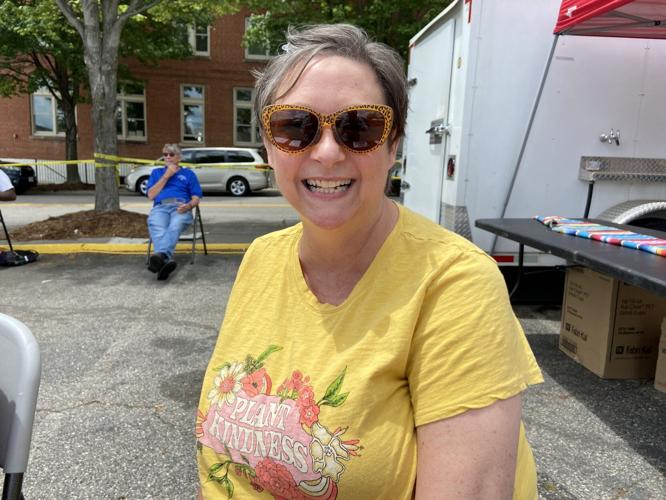 Shepherd departs Chamber