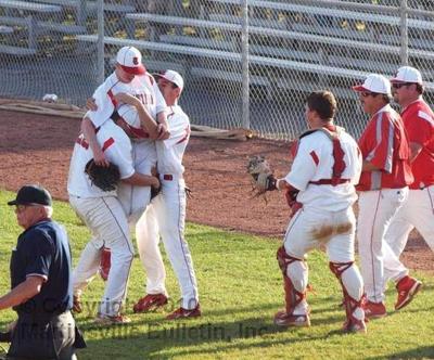 Tunstall avenges loss