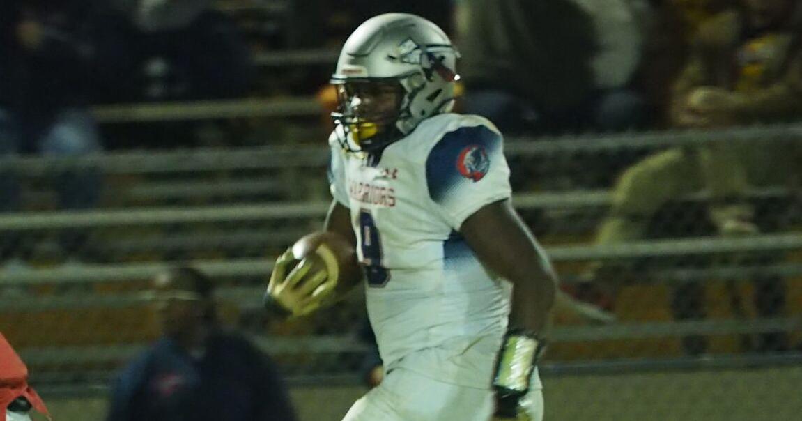 Athlete of the Week: Magna Vista's Ethan Dukes