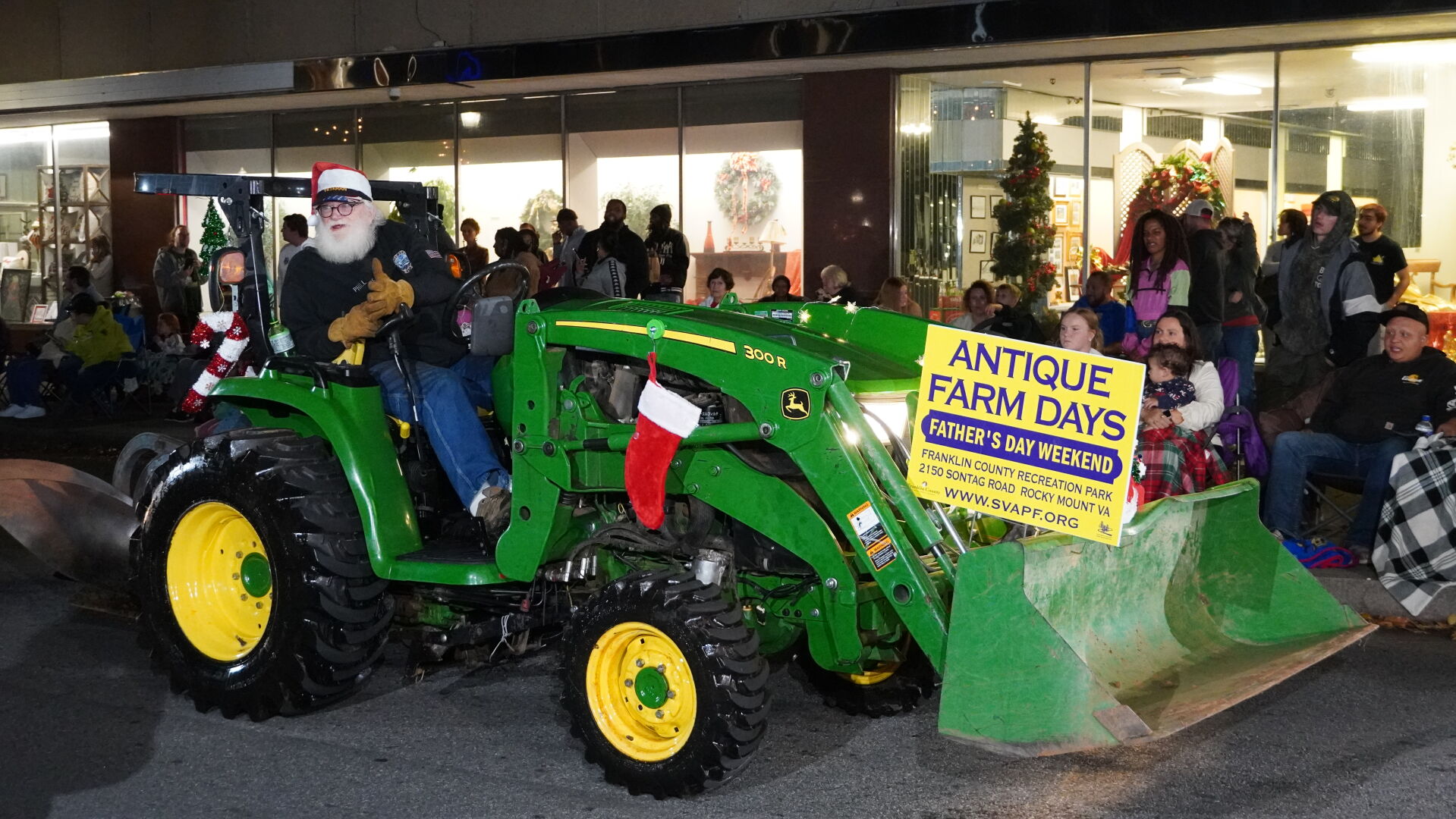 Martinsville-Henry County Christmas Parade 2025