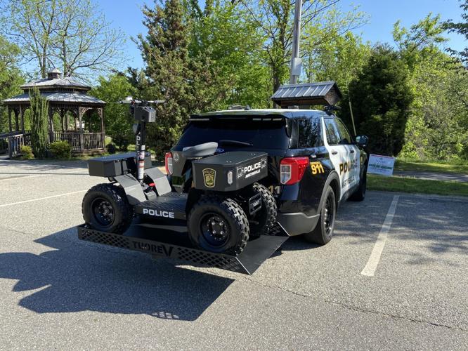 MPD gets new electric vehicle