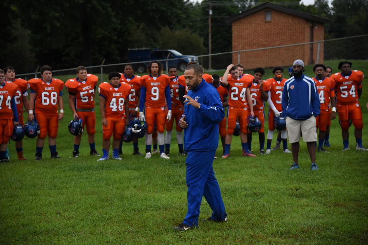 Learning Curve: Martinsville, Bassett and Patrick County football ...