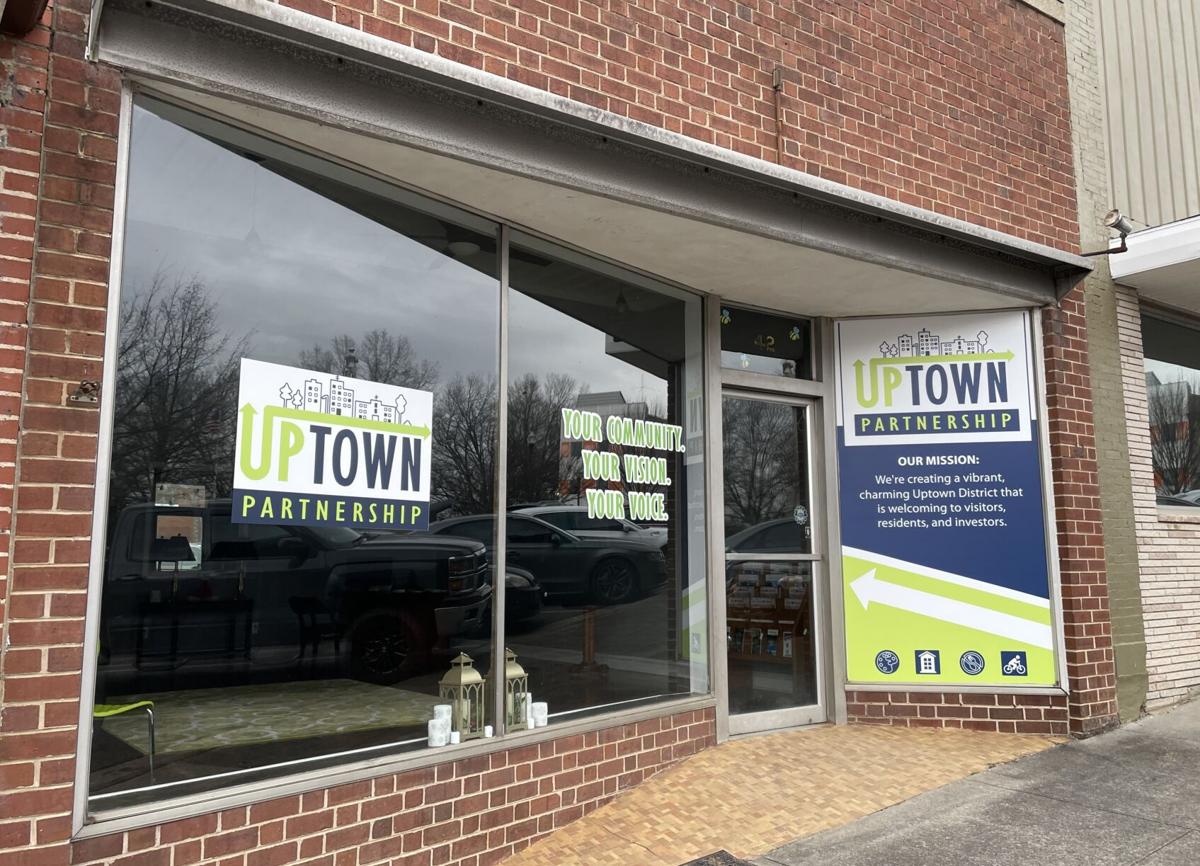 Uptown Partnership advances in Virginia Main Street Program