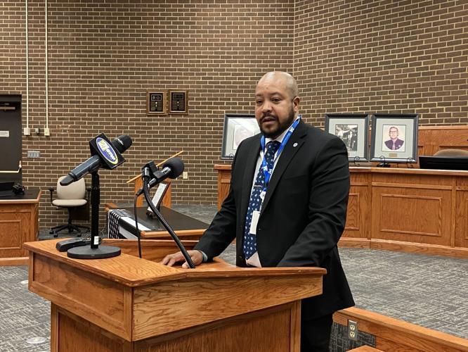 Peace Officer Memorial Service held