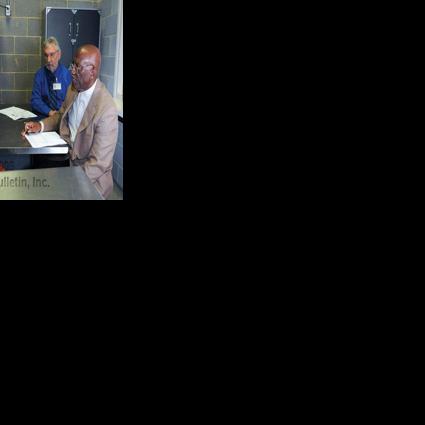 Ministry brings the Good News to inmates